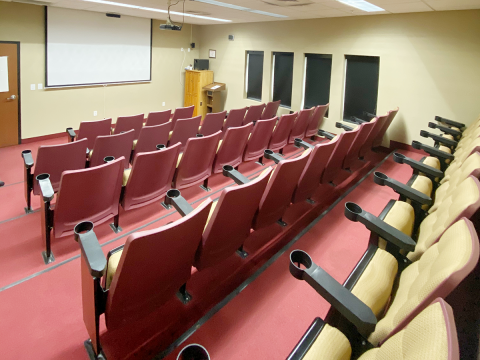 Reserve a Room (by room) | Madison County Public Library